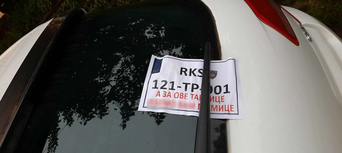 Serbs in the north launch a wide campaign of threats to not accept RKS ...