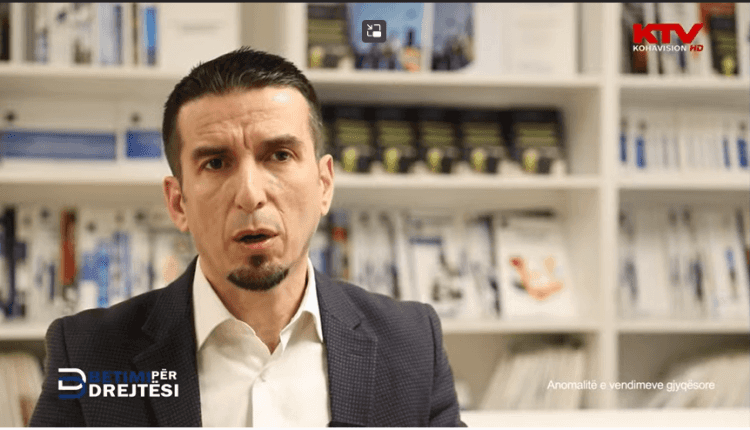 Zekaj : La justice sélective traite le cas du directeur de l'hôpital ...