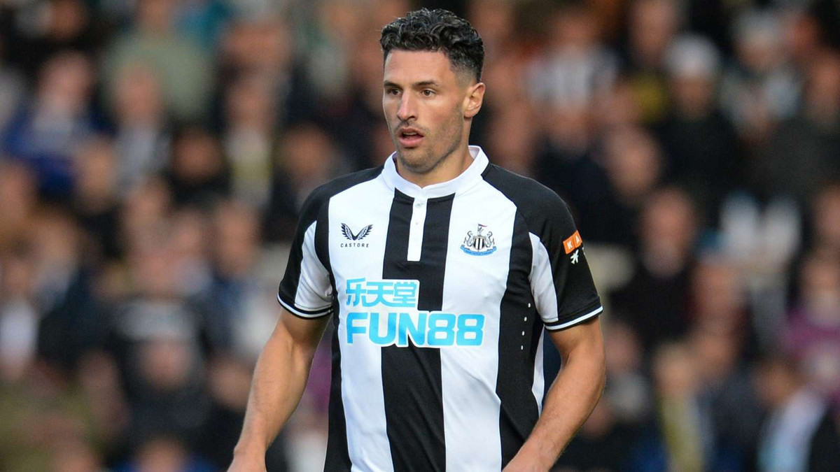 Schar remains at Newcastle United - KOHA.net