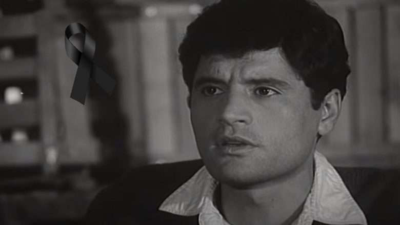 Pandi Siku, the film theater actor, dies - KOHA.net