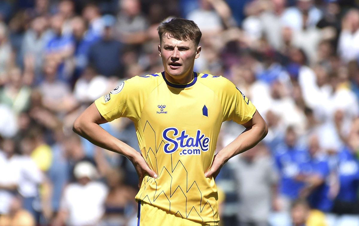 Everton draws at home with Nottingham Forest - KOHA.net