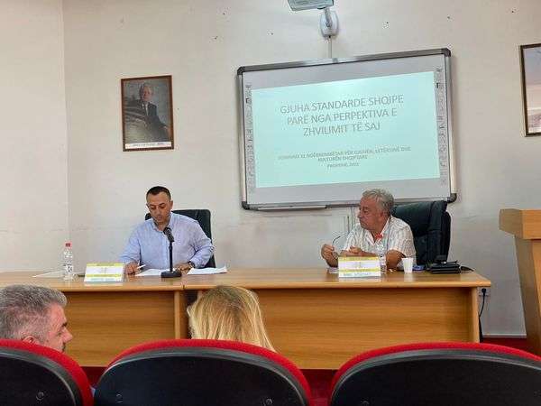 Kongresi i Drejtshkrimit përballë nevojës për pasurimin e gjuhës - KOHA.net