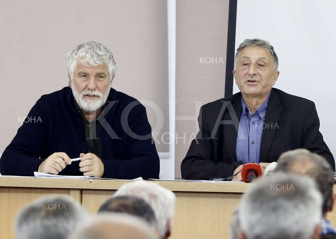 SBASHK is affected by the finding of the People's Advocate that the ...