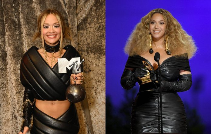 Rita Ora u përgjigjet thashethemeve për aferën me Jay-Z - KOHA.net