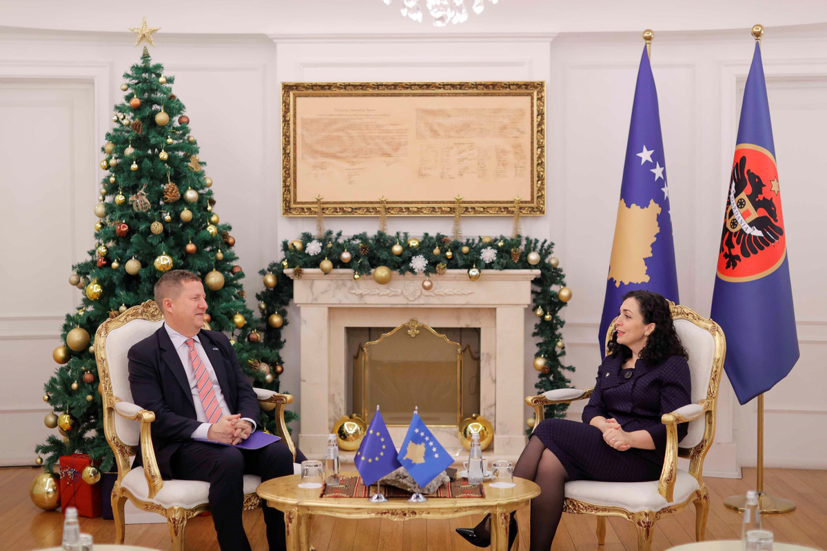 Osmani represents Kosovo at the EU-Western Balkans Summit - KOHA.net