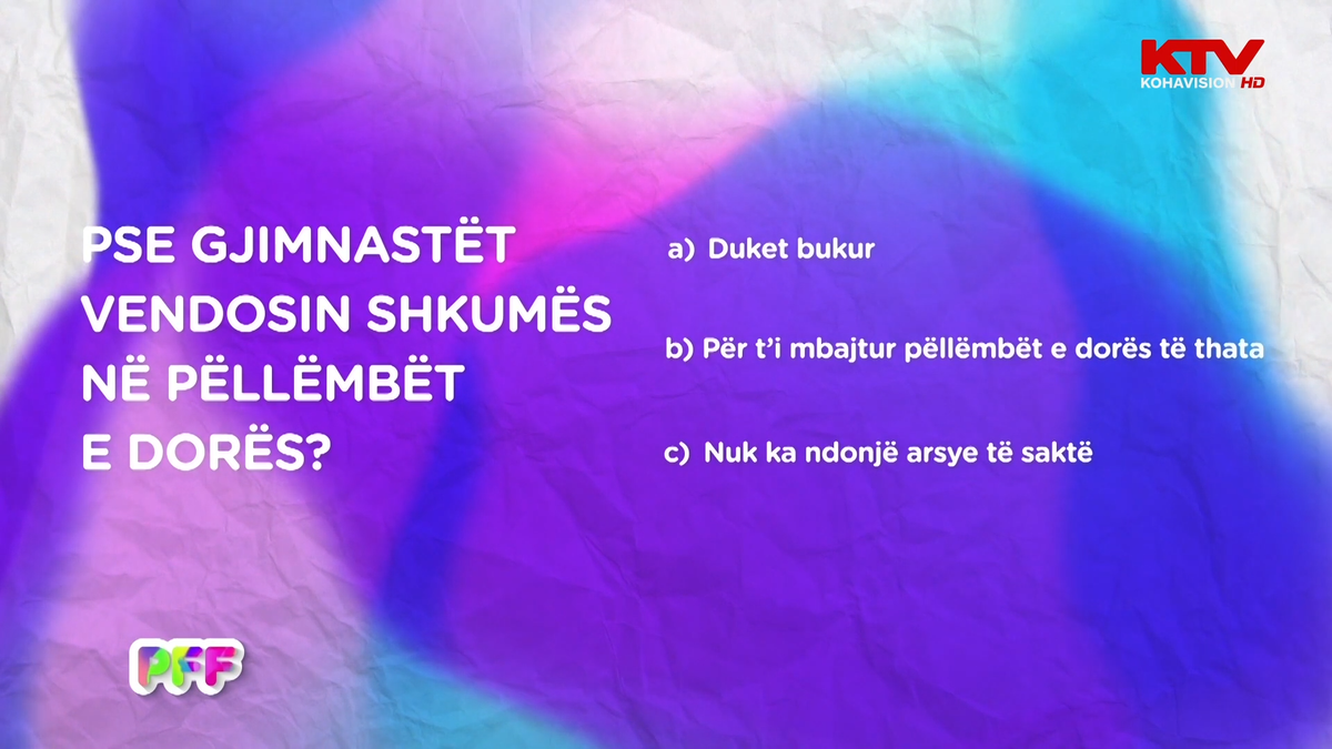 Kuiz për fëmijë - KOHA.net