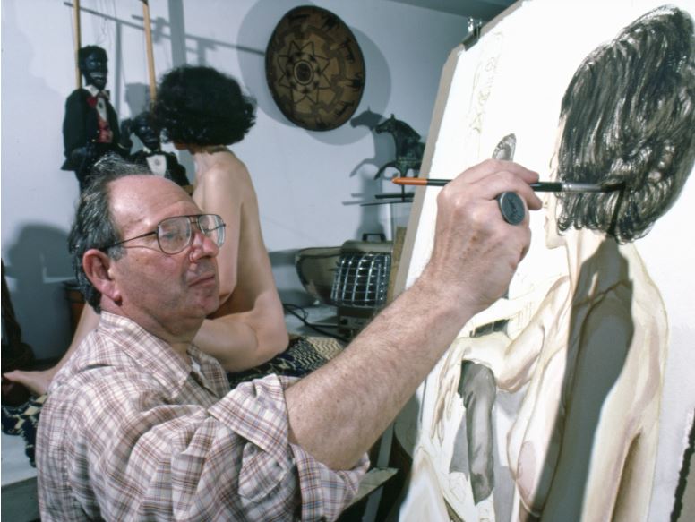 Pearlstein – artisti që përcaktoi pikturën realiste - KOHA.net