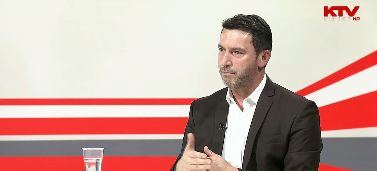 Istrefi: Bashkëpunimi mes shqiptarëve dhe serbëve nuk nënkupton tradhti ...