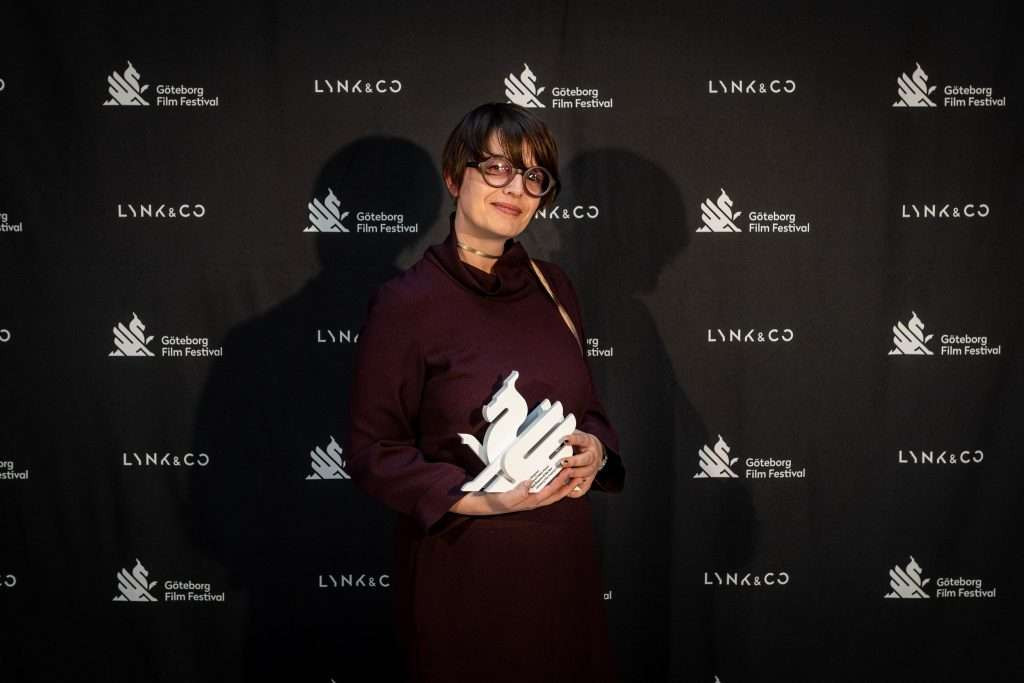 “Vera andrron detin” triumfon në Suedi si film që shtyn kufijtë e ...