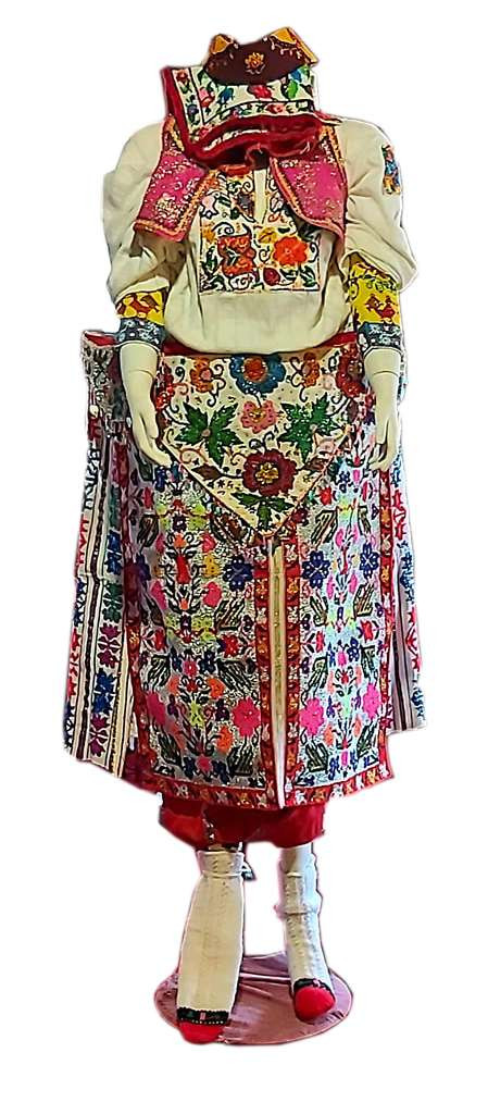 Veshja e Hasit – unike edhe në botë - KOHA.net