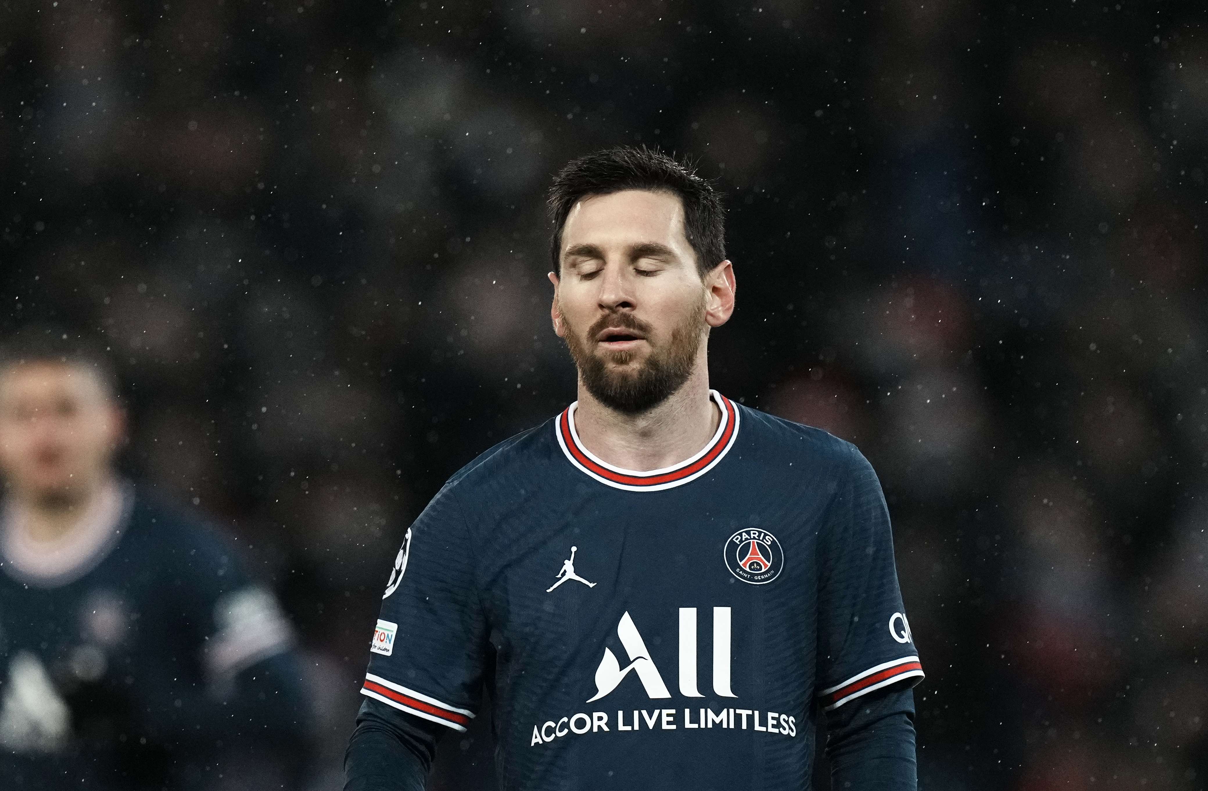 Messi equals a not glorious record - KOHA.net