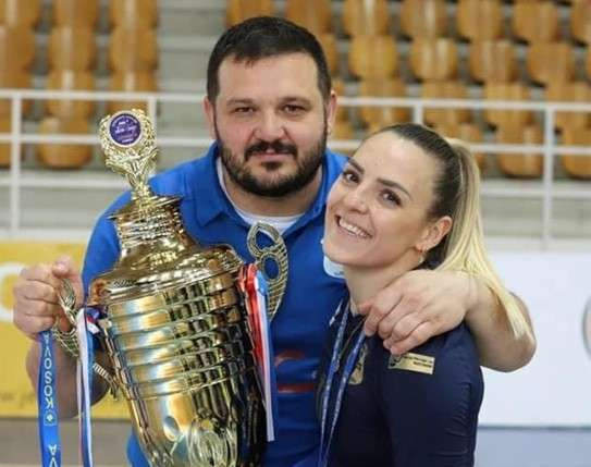 Sporti i çifteve - martesa “që solli” 17 trofe - KOHA.net