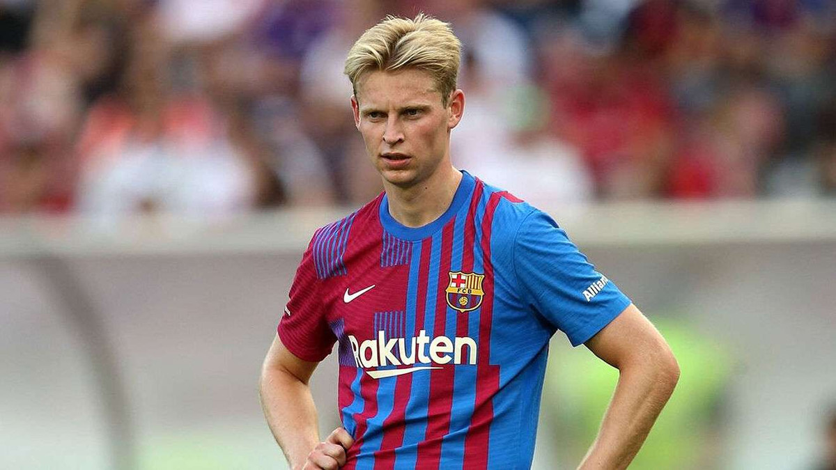 PSG in the race for De Jong - KOHA.net