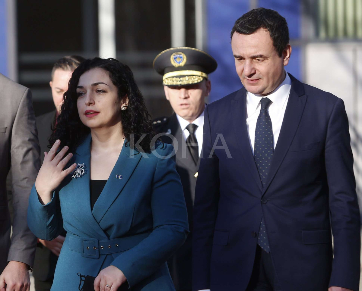 Iniciativa gjermano-franceze konfirmohet edhe nga Osmani: Synohet ...