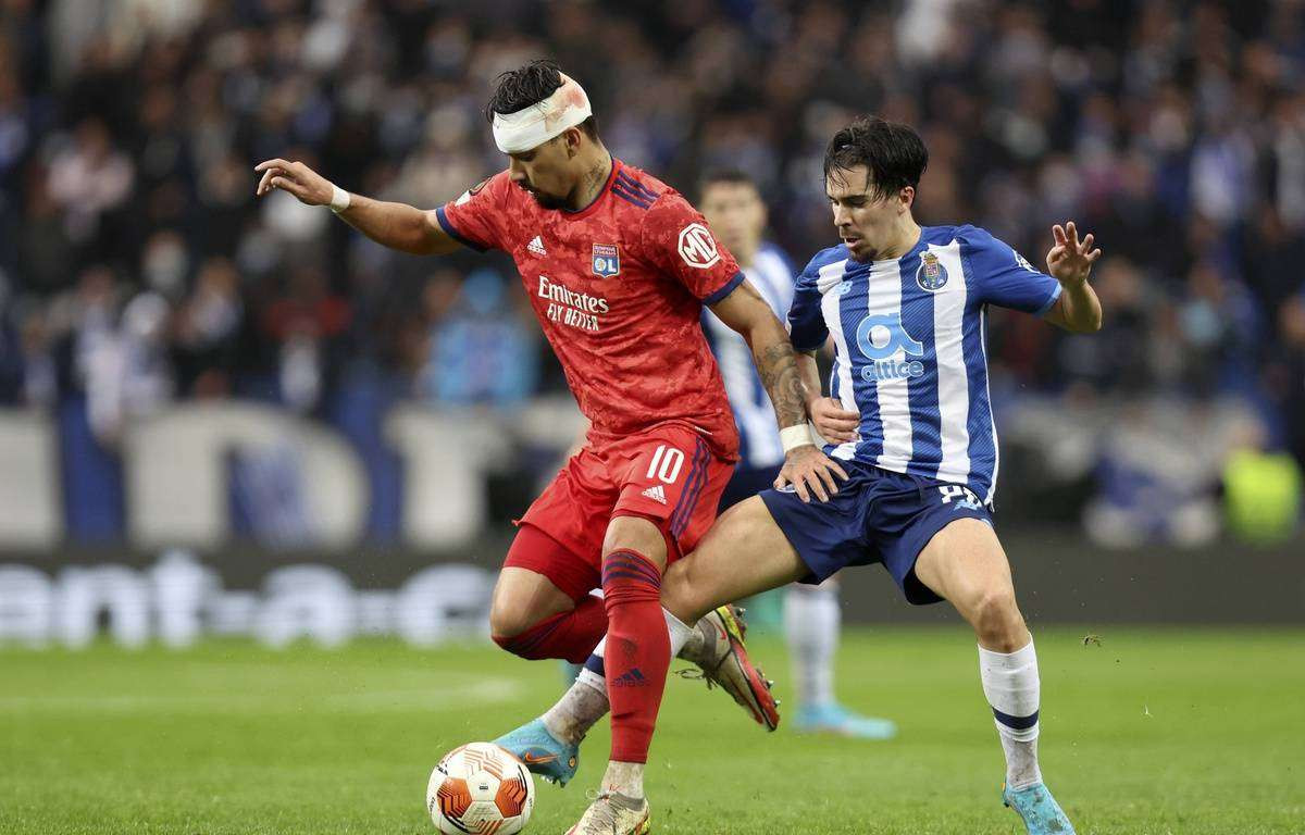 Lyon's important victory over Porto - KOHA.net