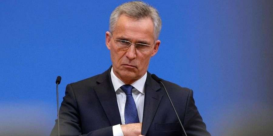 Stoltenberg: China and Russia's Unidentified Flying Vehicles Spy Model ...