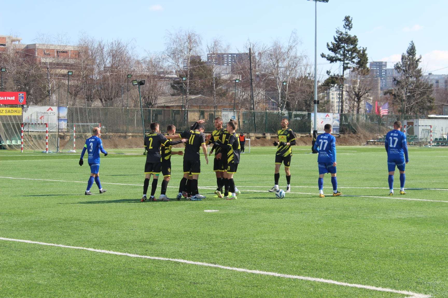 Ramiz Sadiku besiegt KEK und erreicht das Halbfinale des Pokals – KOHA.net