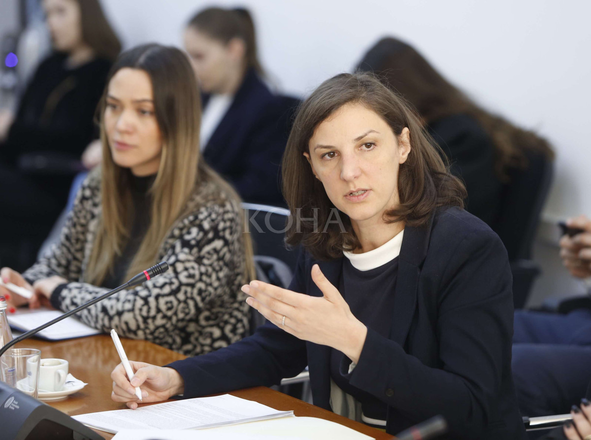 Rizvanolli përballet me kritika për çështjen e energjisë - KOHA.net