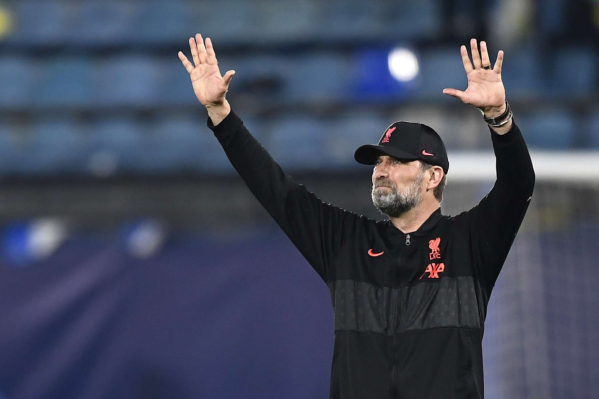 Klopp glaubt nicht, dass City Punkte verlieren wird - KOHA.net