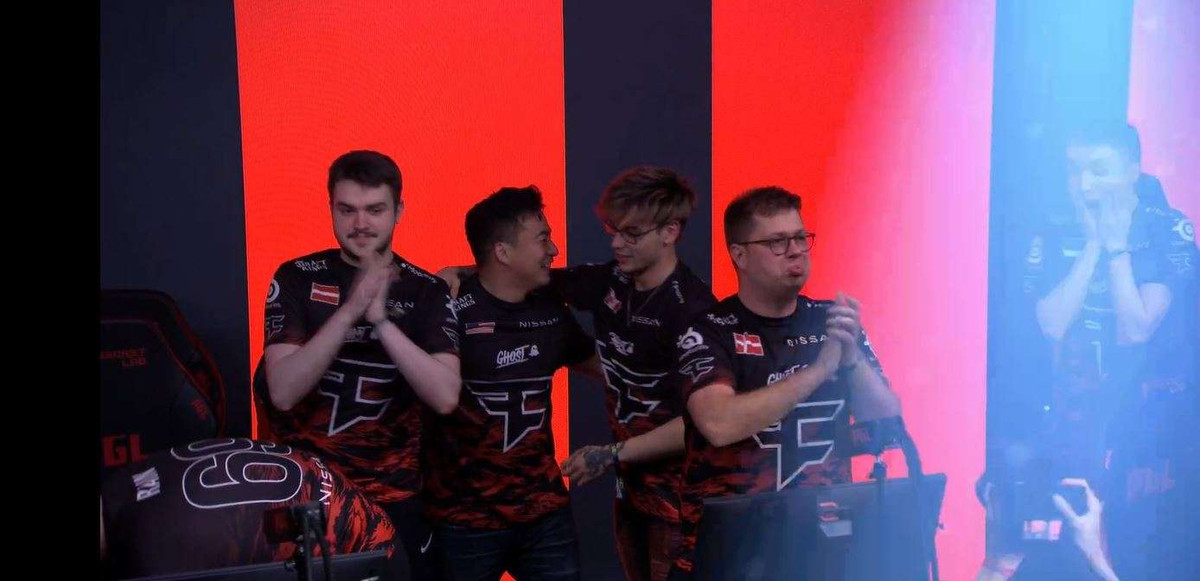 CS:GO, "Faze Clan" wins "PGL Antwerp Major" - KOHA.net