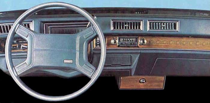 "Oldsmobile Toronado", the first car to have an airbag - KOHA.net