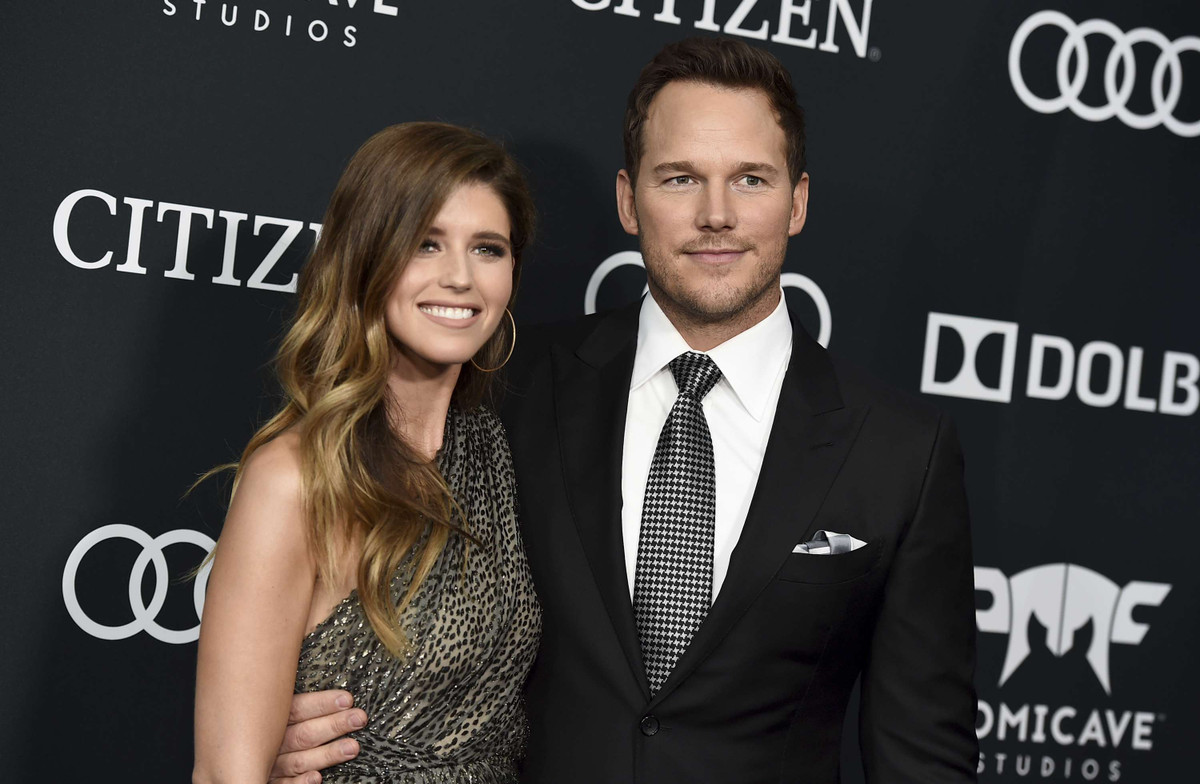 Chris Pratt dhe Katherine Schwarzenegger bëhen sërish prindër - KOHA.net