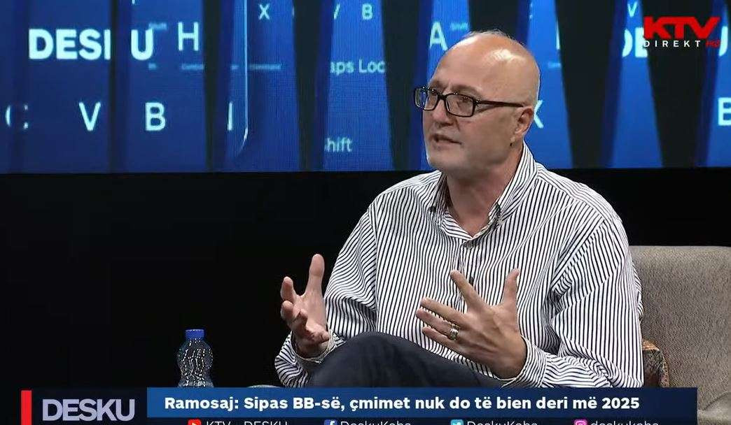 Ramosaj: Tërheqja e trustit nuk është terapia e duhur - KOHA.net