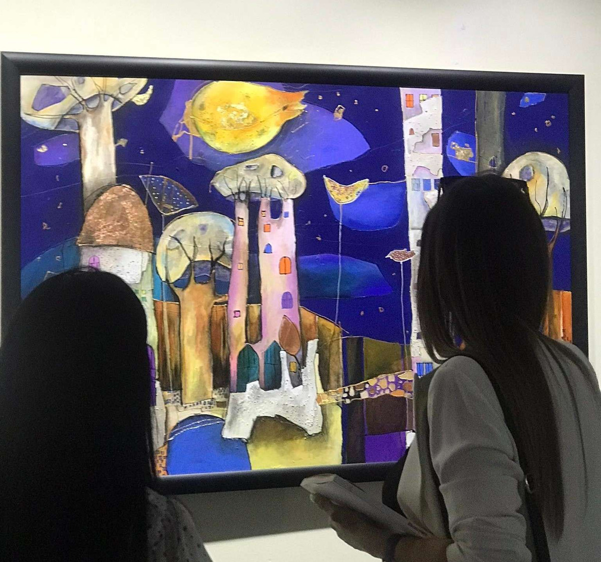 "Thurje Kosovare" centers artists with art and activism - KOHA.net