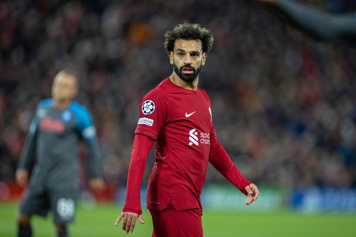 Salah está abierto a ampliar su contrato con el Liverpool - KOHA.net