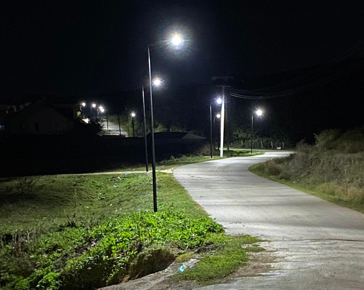 Banorët e Lipjanit kërkojnë rregullimin e sistemit të ndriçimit publik ...