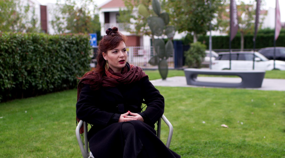 Elina Duni - the voice of Albanian music in the world - KOHA.net