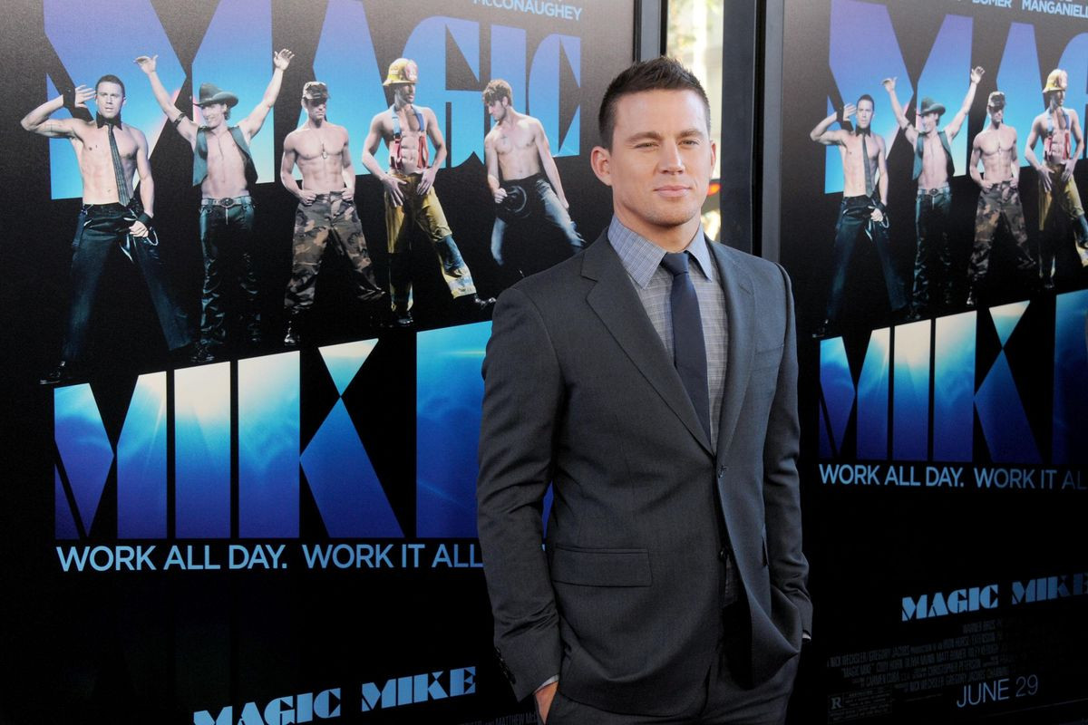 Tatum dhe Hayek, protagonistë të filmit “Magic Mike’s Last Dance ...