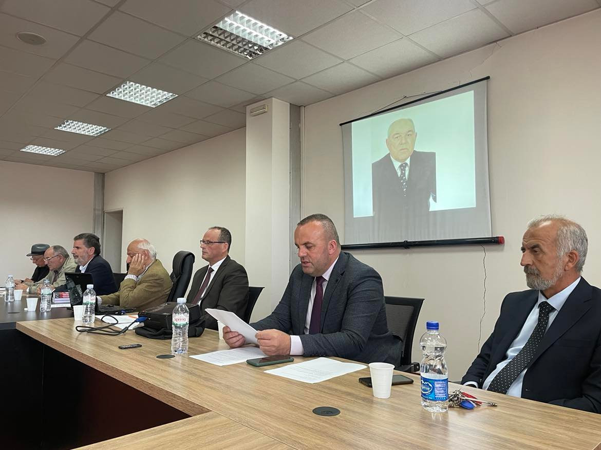 Historiani Daut Bislimi kujtohet si vizionar i zbardhjes së të vërtetës ...