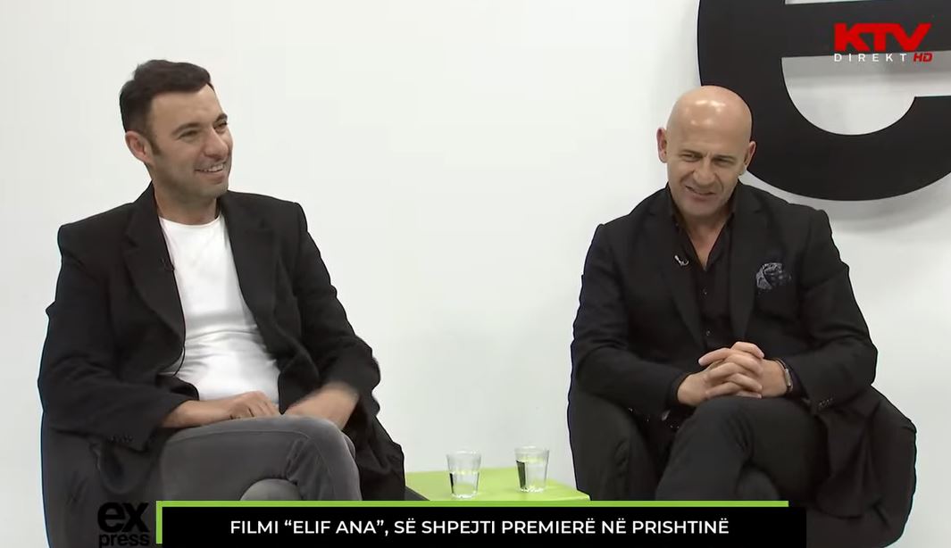 Filmi turk “Elif Ana” ku luan Vedat Bajrami - premierë në Prishtinë më ...