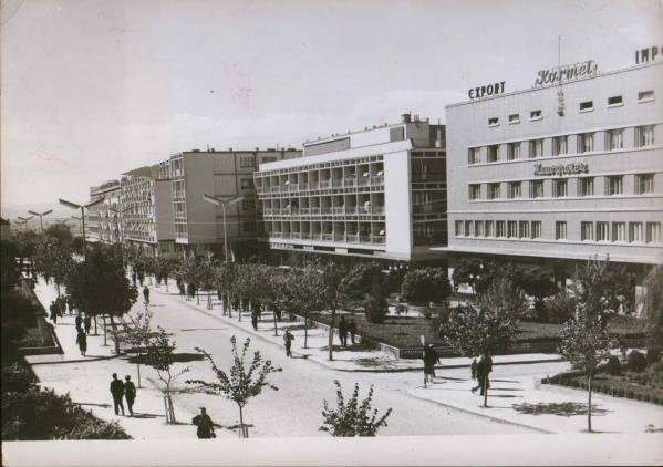 Enver Hoxha, Fadil Hoxha und Josip Broz Tito: Kosovo als trennender und ...