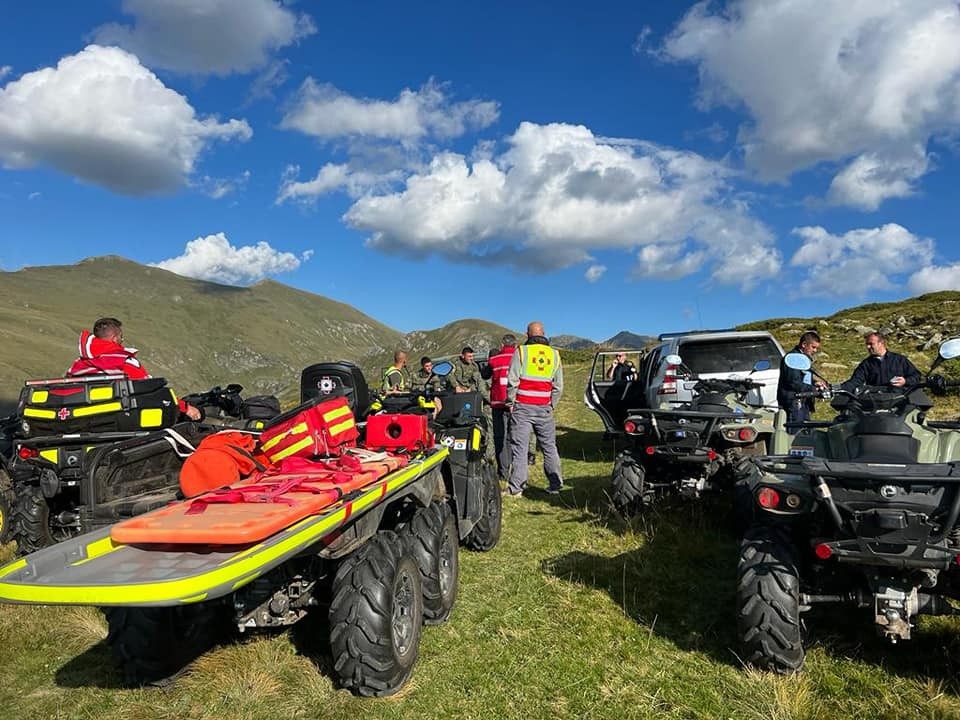 The citizen of Albania disappears in the mountains of Dragash - KOHA.net