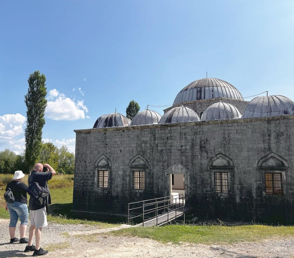 Lead Mosque in Shkodër towards complete restoration - KOHA.net