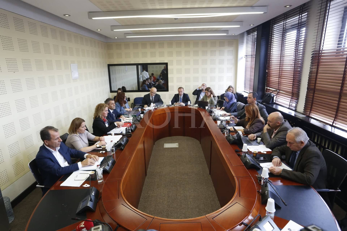 SHSKUK-ja e sheh buxhetin si sfidën më të madhe aktualisht - KOHA.net