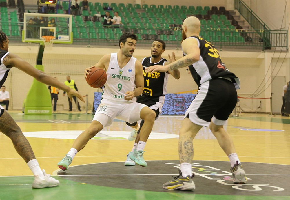 Sportingu fiton turneun e FIBA-s në Mitrovicë - KOHA.net