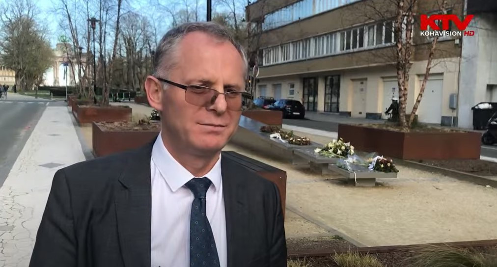 Bislimi: There is an initial agreement that the next high-level meeting ...