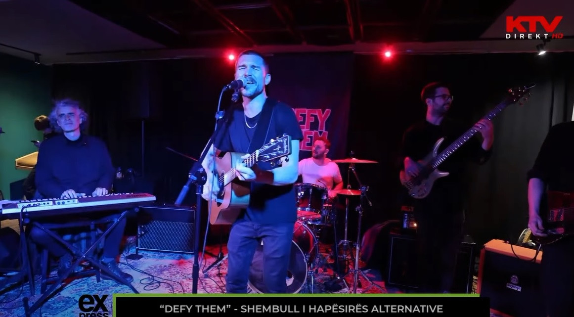 “Defy Them” - shembull i hapësirës alternative - KOHA.net