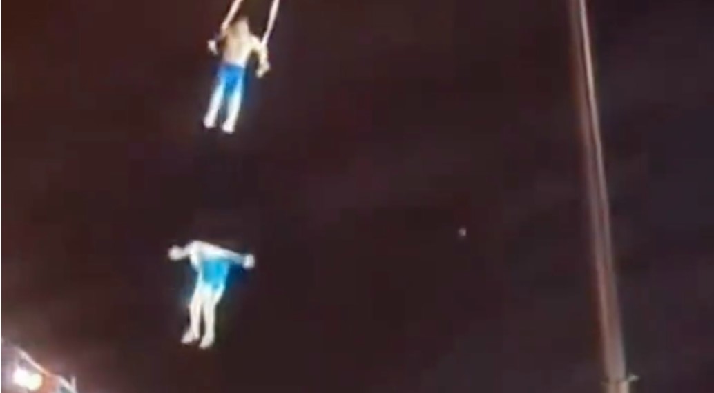 Chinese acrobat dies after falling during performance - KOHA.net