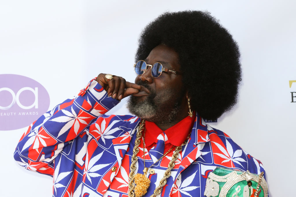 Reperi Afroman kandidon për president të SHBA-së - KOHA.net