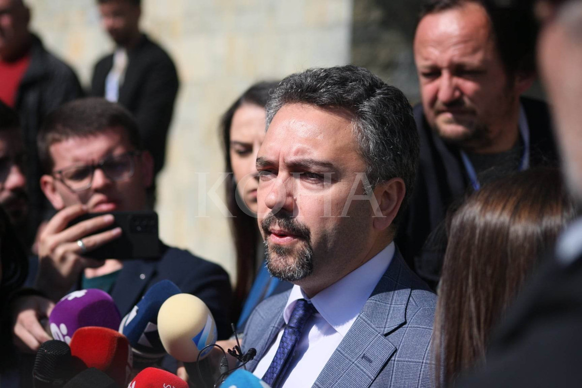 Radoniqi: Procesi i votimit po shkon mbarë, siguria në nivel - KOHA.net
