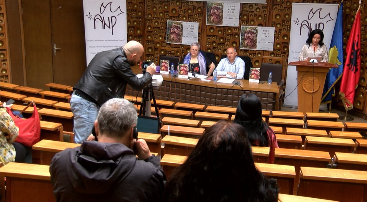 "Shoh" with memories of sad days in 1998 and 1999 - KOHA.net