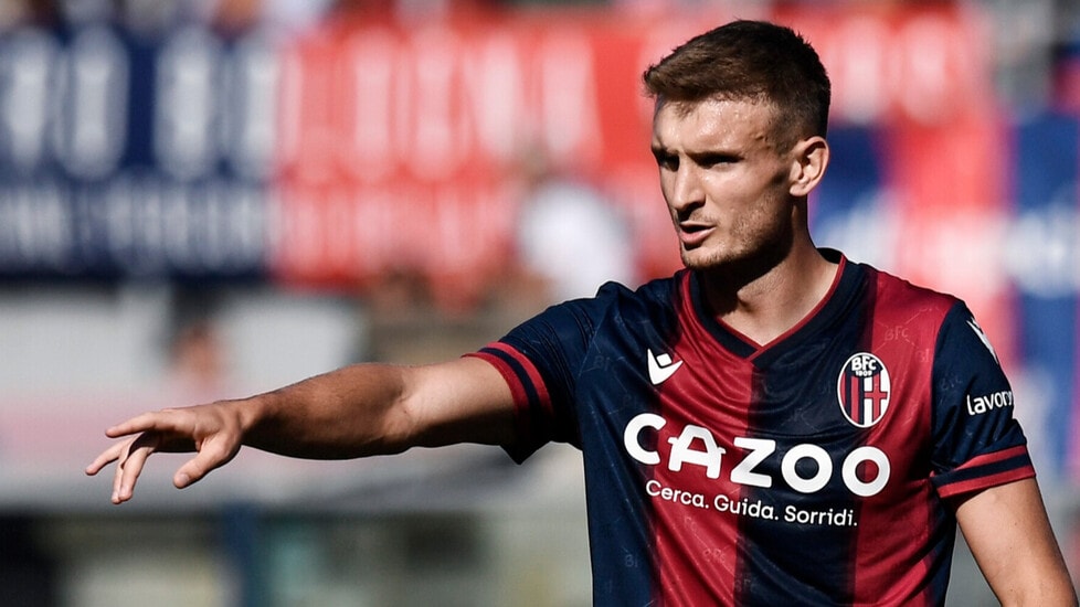 Juventus nach Verteidiger Posch - KOHA.net