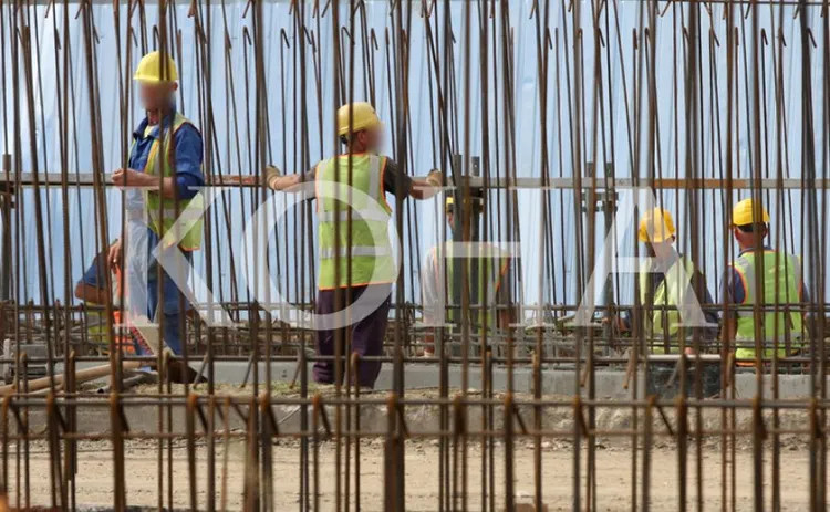 Tre punëtorë ndërtimi vdiqën të hënën, pasi u lënduan në dy ...