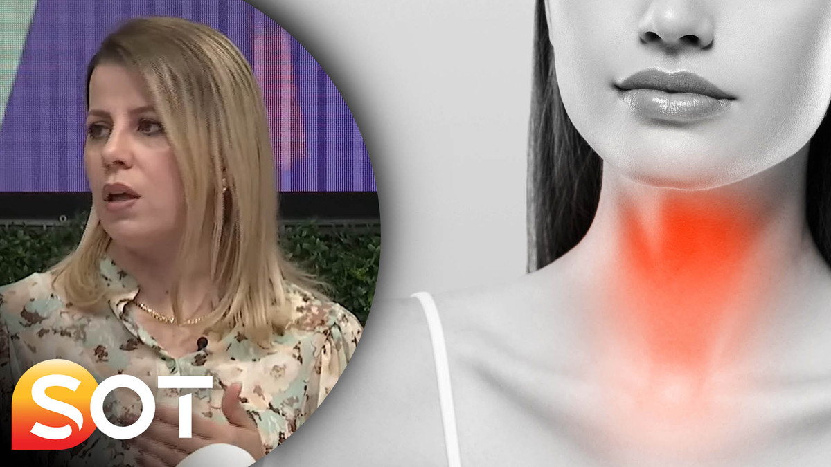 Glándulas tiroides, sus síntomas y tratamiento - KOHA.net