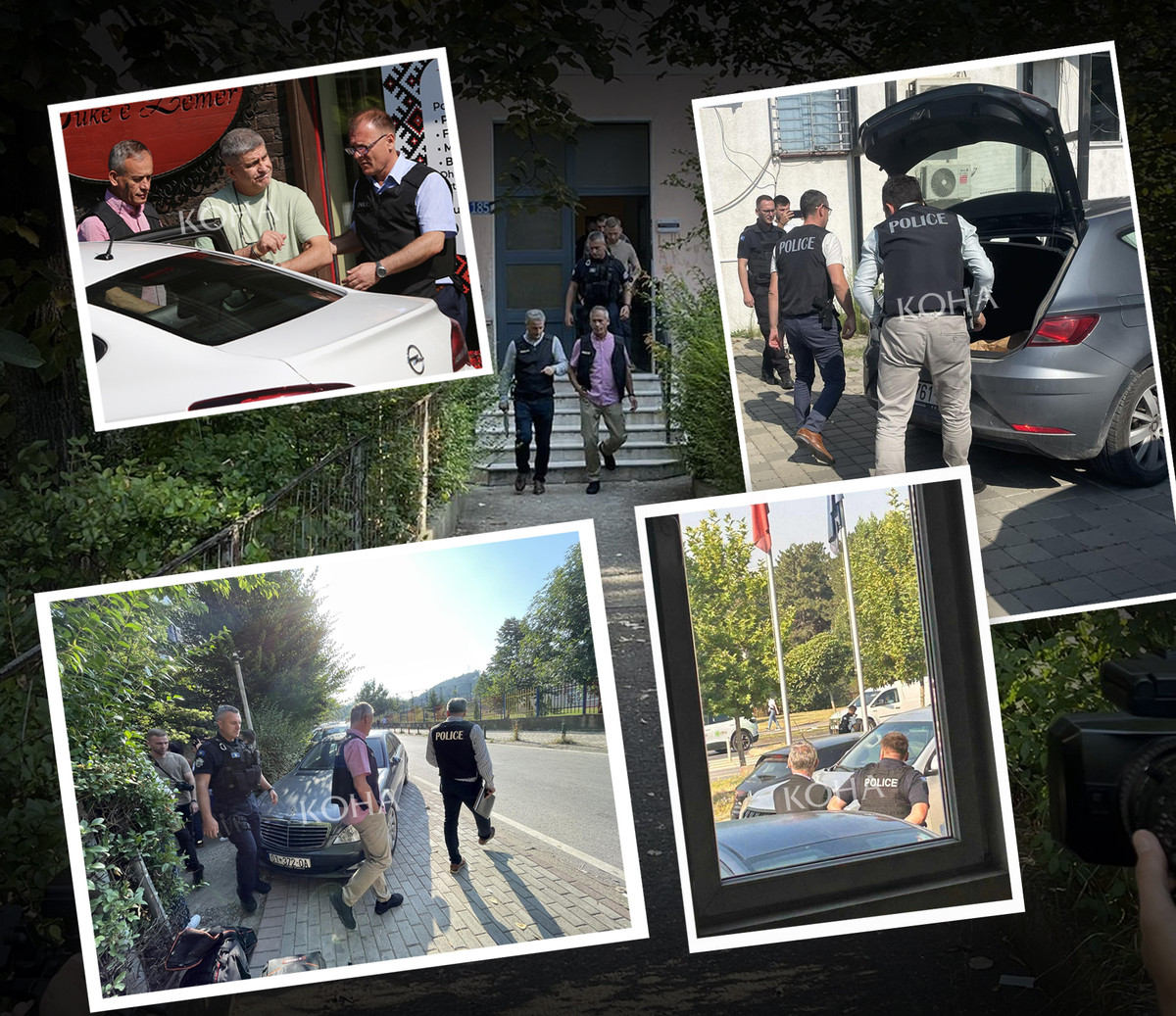 Two MINT officials and a businessman are arrested on suspicion of ...
