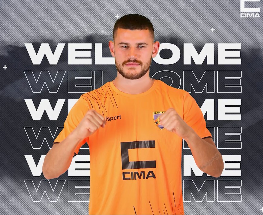 The champion strengthens the attack with Manaj - KOHA.net